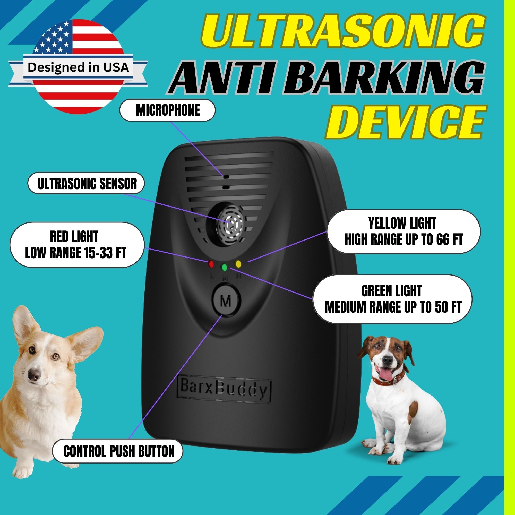 BarxBuddy - Innovative Pet Products – barxbuddystore